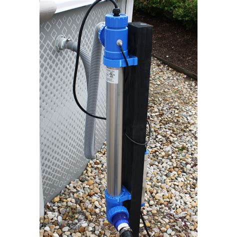 Blue Lagoon Pool Uv C Tech System