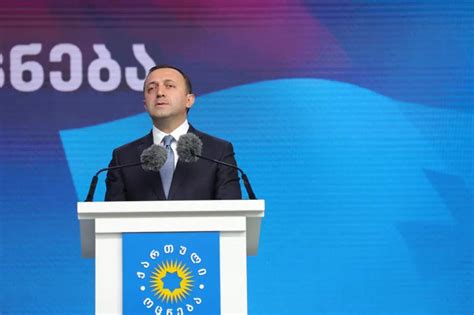 ირაკლი ღარიბაშვილი როგორც შავი და თეთრი ფერი ისე განსხვავდება 2012 და 2024 წლის საქართველო