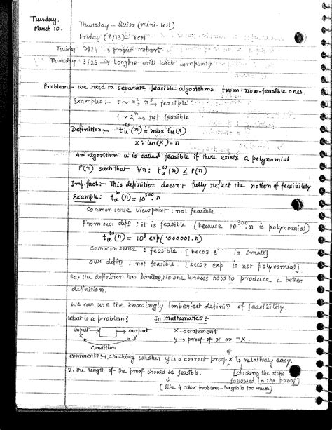 Resolution Of Quiz 2 Problems On Theory Of Computation Cs 5315 Docsity