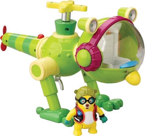 Special Agent Oso Whirly Bird Au Toys And Games