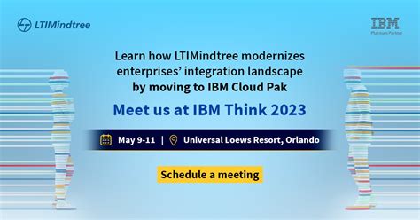 Ltimindtree On Linkedin Ibm Think Ltimindtree