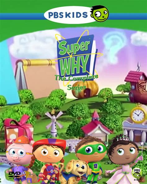 Super Why Super Why