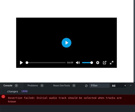 Hls Stream Working With Plyr React But Not Custom Hls Player · Issue