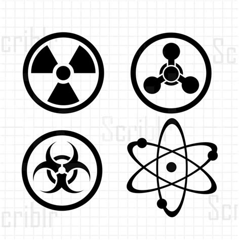 Nuke Symbol Png
