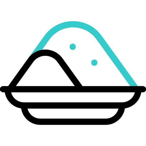 Powder Basic Accent Outline Icon