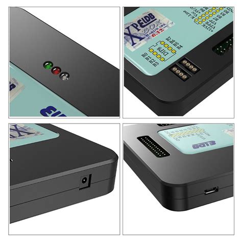 Latest Version Xprog V XPROG M ECU Programmer Without USB Dongle