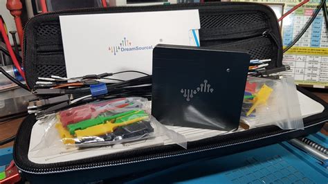 🔵dslogic U3 Pro 32🔥 Youtube