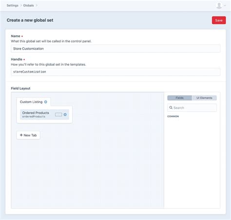 Manually Sorting Commerce Products Craft Cms