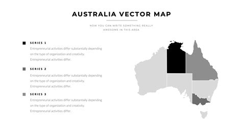 黑白极简汇报ppt排版素材地图 疯狂ppt