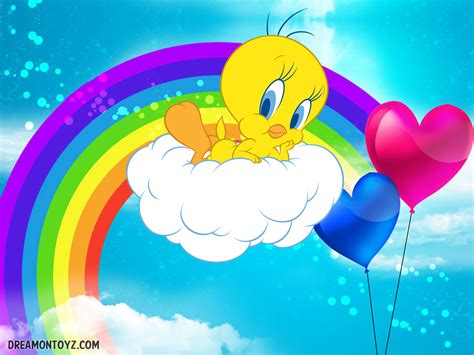 Free Tweety Bird Wallpaper Wallpapersafari