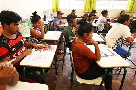 Divulgado Resultado Do Vestibular Dos Povos Indígenas Do Paraná