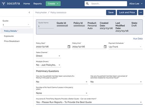 Create A Policy Socotra Documentation