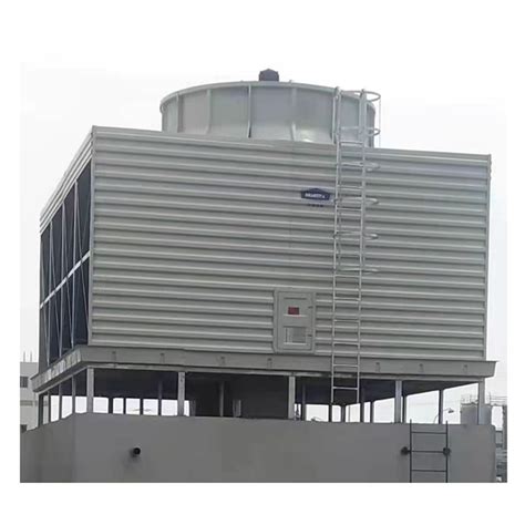 Hky Frp Cross Flow Cooling Tower Manufacturer Company Jiangsu Huatal