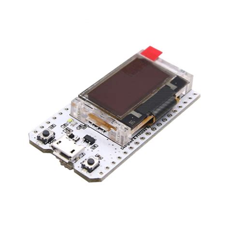 Esp32 Wifi Chip 096 Inch Oled Bluetooth Wifi Kit 240mhz Cp2102 32m Module For Arduino Free