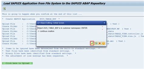 Ui5 Consuming Odata Service And Building Fiori App Sapcodes