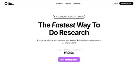25 best ai automation tools — otio blog