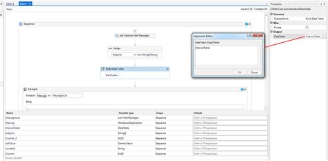 Assign Value To Datatable Cell Help Uipath Community Forum
