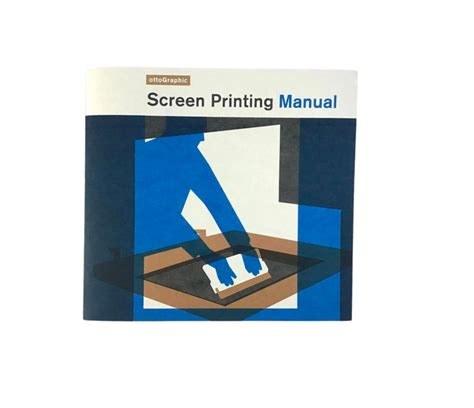 Screen Printing Manual Iris