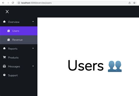 GitHub Davquipe Sidebar With Dropdown Menu Sidebar With Dropdown Menu Create Sub Navigation