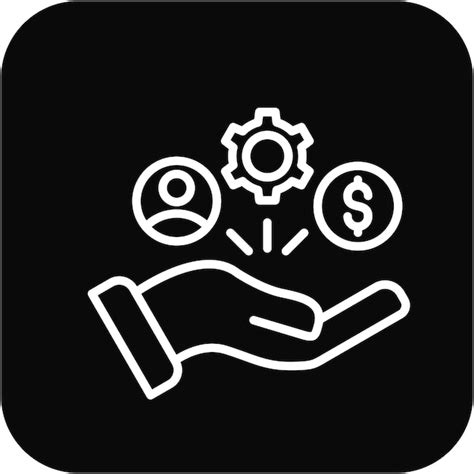 Premium Vector Resource Allocation Vector Icon Can Be Used For Project Assesment Iconset