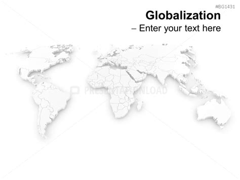 Globalization PowerPoint Templates PresentationLoad