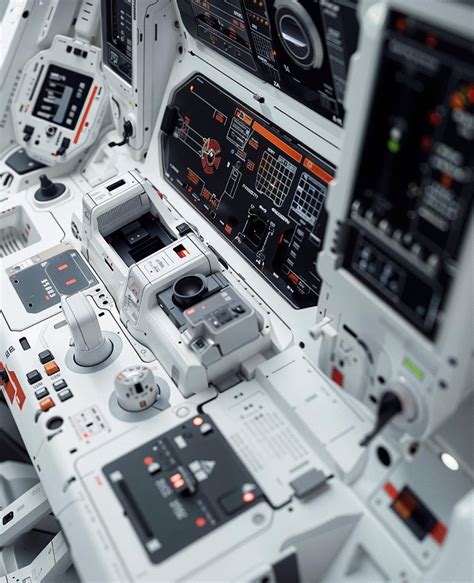 Pin By Crayform Design On Spaceship In 2025 Spaceship Interior Spaceship Design Sci Fi