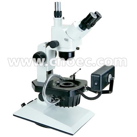 Gems Jewelry Microscope Halogen Lamp Microscopes A24 1203