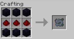 Pixelmon Fossil Cleaner Recipe Pixelmon Fossil Cleaner Recipe