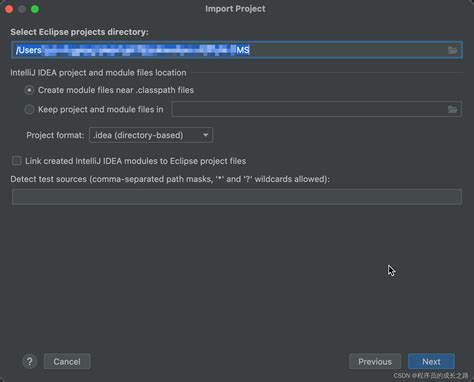 【idea】在intellij Idea中导入eclipse项目：详细指南