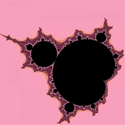 Fractal Mandelbrot Free Stock Photo Public Domain Pictures