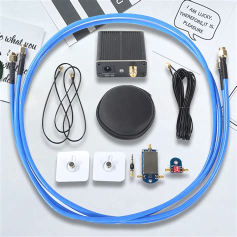 Магнитная петля антенны LZ1AQ, 50K-500 МГц | AliExpress