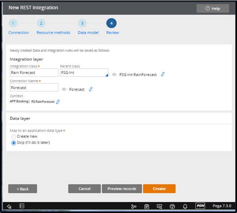 Exposing Integration By Using A Data Type Pega Academy
