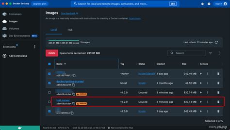 Mac使用docker 将 Spring Boot 打包 Docker 镜像 杨章隐mac 打包docker Csdn博客