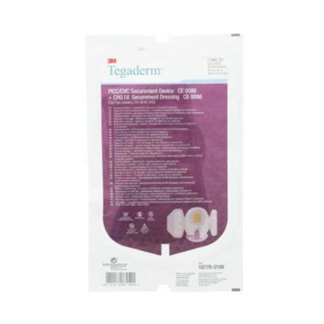 3m™ Tegaderm™ Picc Cvc Device 1877r 2100