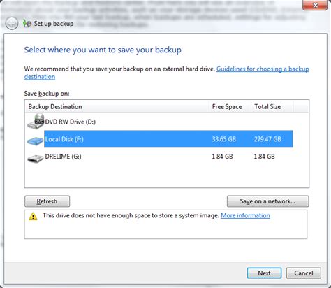 How To Backup To An External Hard Drive