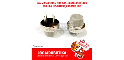 MQ MQ Gas Sensor Gas Leakage Detector For LPG Iso Butane Propane LNG