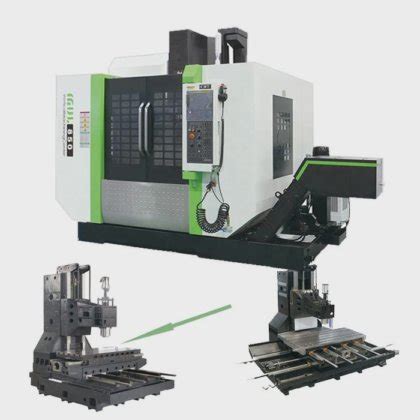 Th Axis Vmc Machining Center Vmc Vmc CNC Vertical CNC Milling Machine Center In