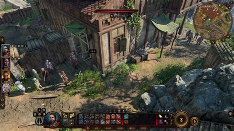 발더스 게이트 3 소드 코스트 택배 열쇠 Flat Sun