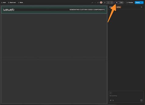 generating custom coded components documentation