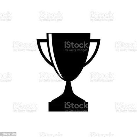트로피 우승 컵입니다 트로피 컵입니다 상입니다 벡터 일러스트입니다 Championship에 대한 스톡 벡터 아트 및 기타 이미지 Championship 경쟁 금 금속