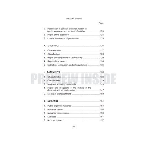 Property Pointers And Cases Centralbooks