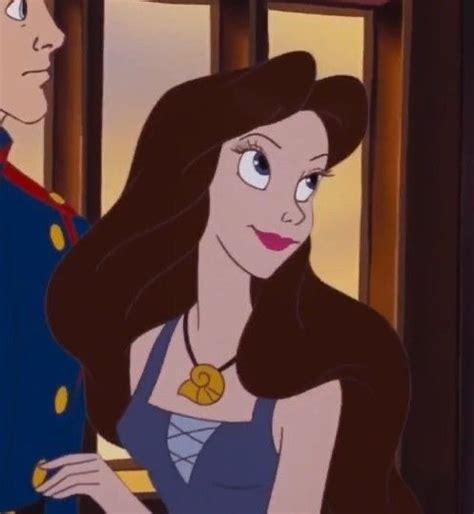 Vanessa Icon The Little Mermaid