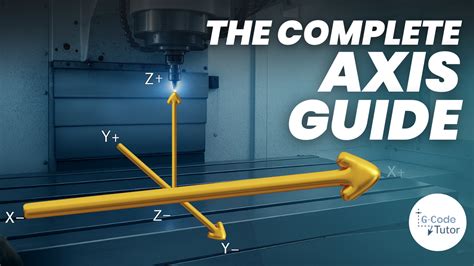 Master Cnc Machine Axes In 10 Minutes Fast Practical Machinist Practical Machinist