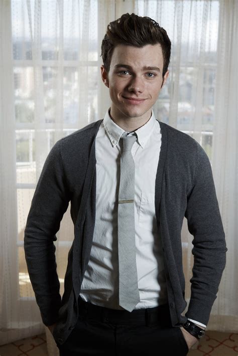 Chris Colfer Chris Colfer Photo Fanpop