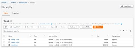 Sql Server 2022 Backup And Restore To Aws S3 Compatible Object Storage