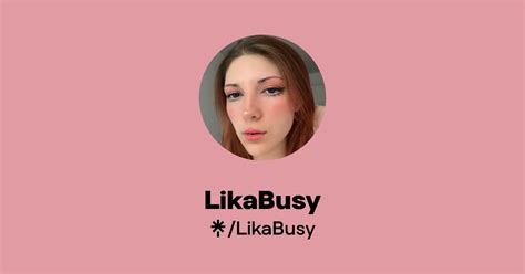 Likabusy Instagram Tiktok Linktree
