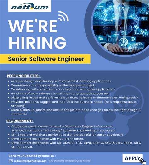 Nettium Sdn Bhd On Linkedin Careeropportunities Hiring Dotnet Css