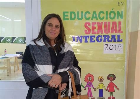 Educaci N Sexual Integral Se Capacita Simult Neamente A Docentes En Cinco Sedes Ministerio De