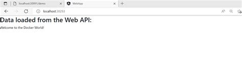 Containerization Of Angular Application Using Kubernetes And Docker