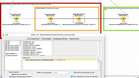 Help With Rule Based Row Filter According To Excel Formula Knime Analytics Platform Knime